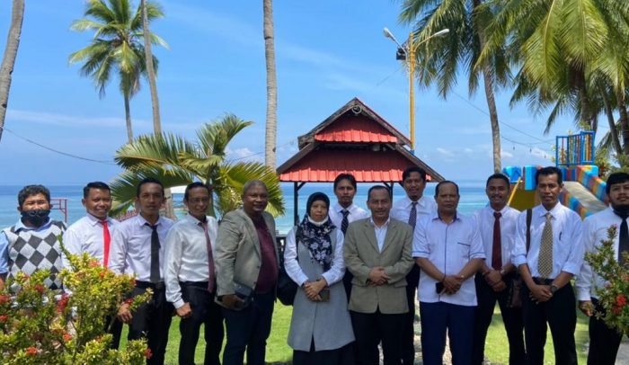 Bersama UMB Buton,DPN DAN DPC Peradi BauBau Gelar PKPA Advokat Angkatan ...