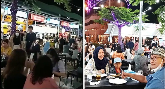 Pusat Kuliner G Town Square, Lokasi Favorit Gading Serpong - Nesiapost.com