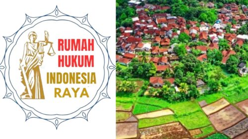 RHIR Gandeng LBH Dukung Program PosBanKum Desa Se- Indonesia Raya ...